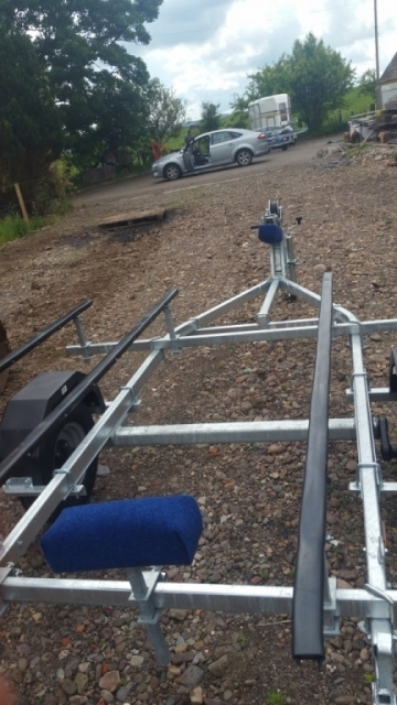 SIB Trailers - Ashton Marine Services