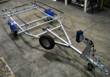 SIB Trailers - Ashton Marine Services