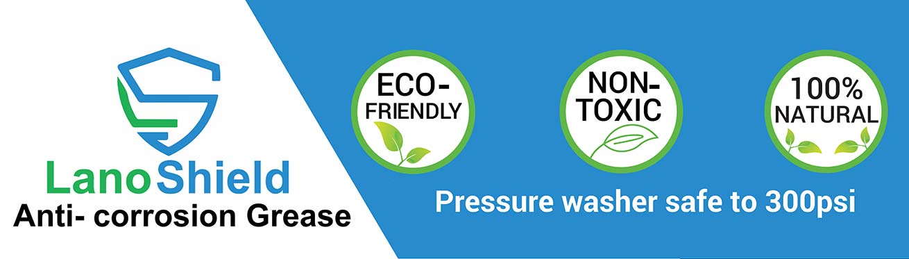 LanoShield - Lanolin Anti-Corrosion Protection Grease