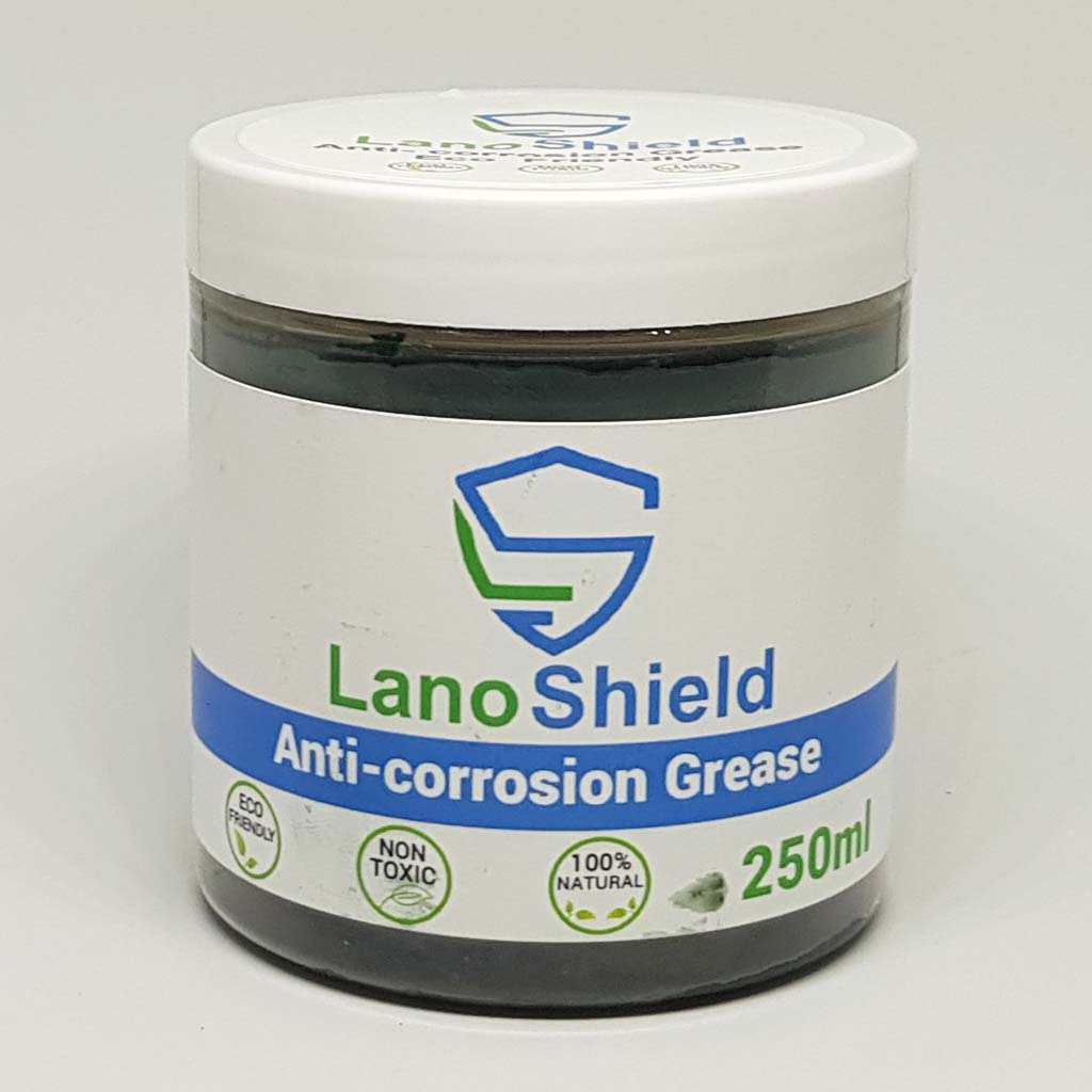 LanoShield Lanolin Marine Grease 250ml - Ashton Marine Services