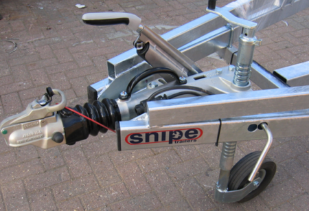 Snipe Boat Trailers For Sale in Scotland
