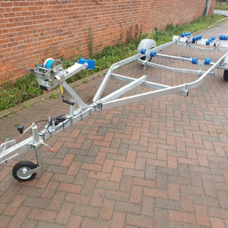 Bramber Boat Trailers – Ashton Marine Services