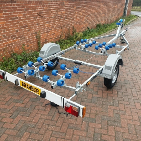 Bramber Boat Trailers – Ashton Marine Services