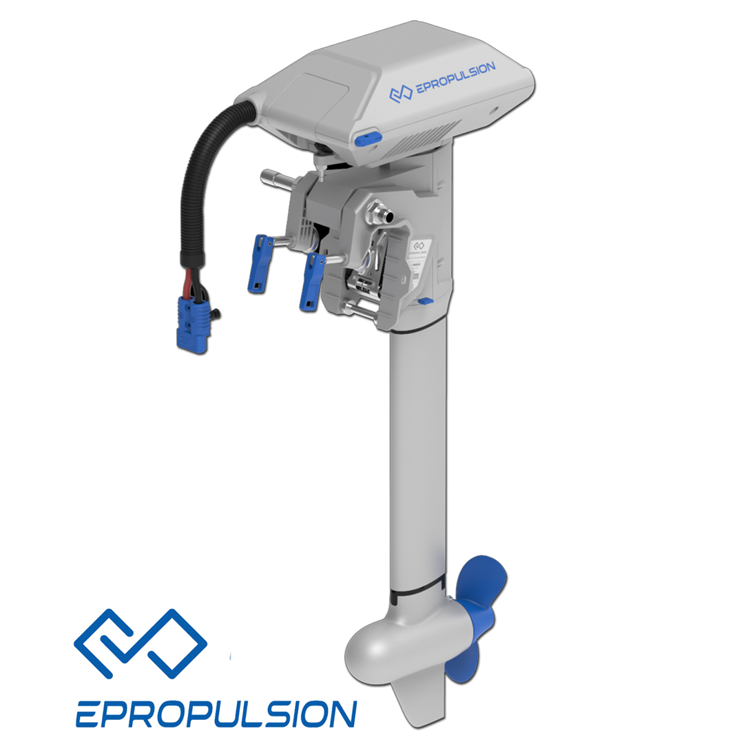 ePropulsion Navy 3.0 Evo Short Shaft - Ashton Marine Services