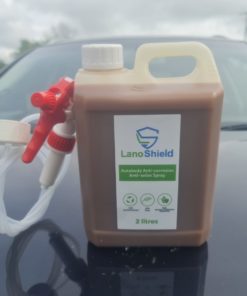LanoShield - Lanolin Anti-Corrosion Protection Grease