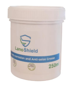 LanoShield - Lanolin Anti-Corrosion Protection Grease