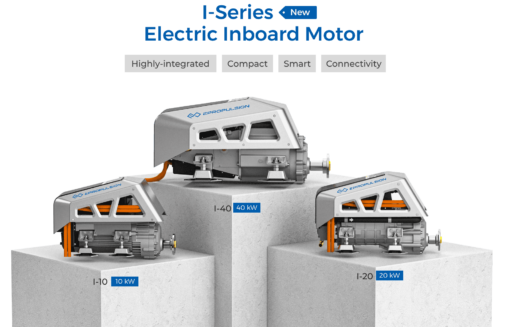 ePropulsion I-series Electric Inboard Motors - Ashton Marine