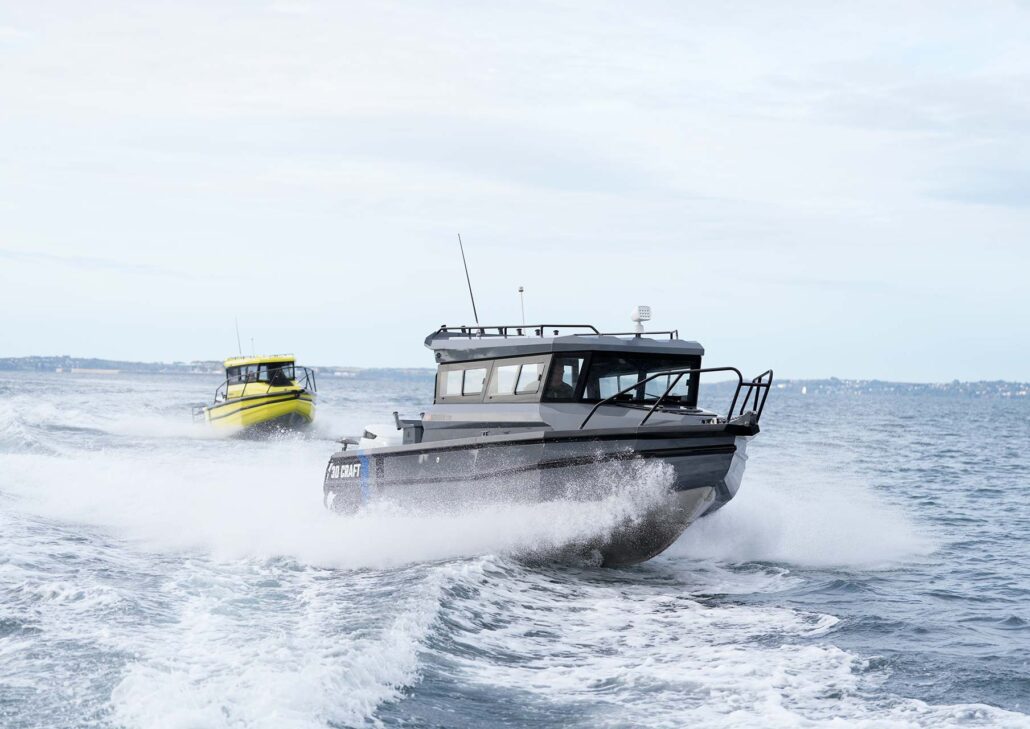 3D Craft Norden Boats Scotland UK - Ashton Marine Services