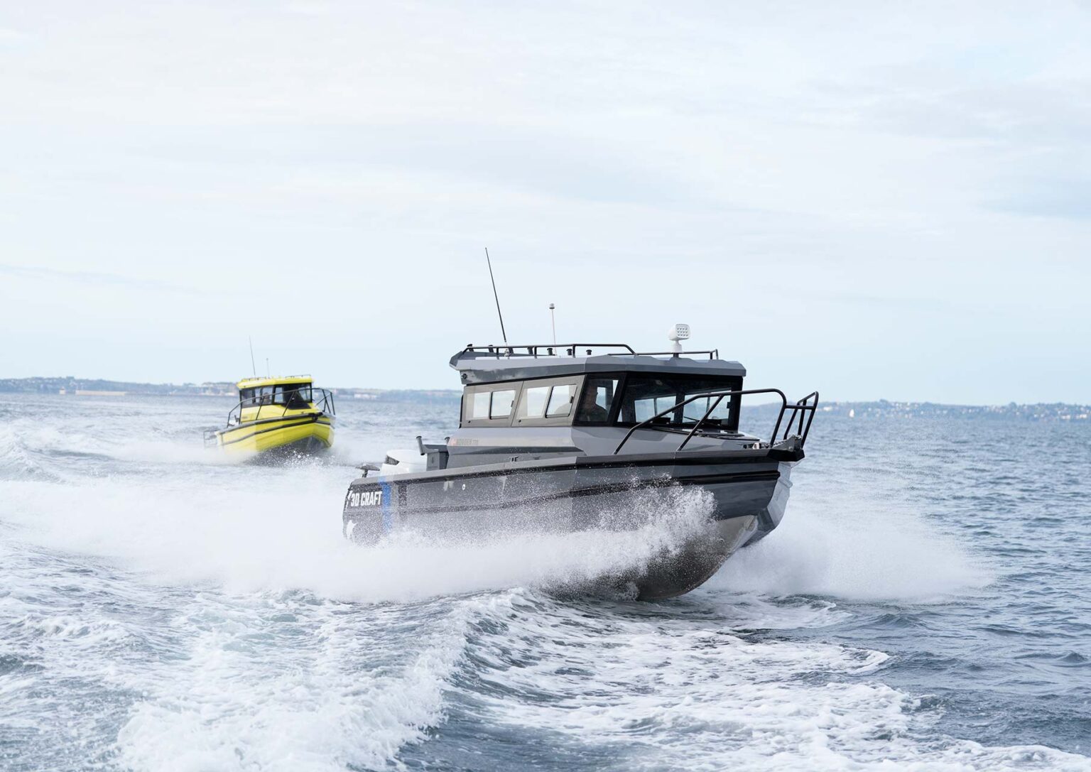 3D Craft Norden Boats Scotland UK - Ashton Marine Services