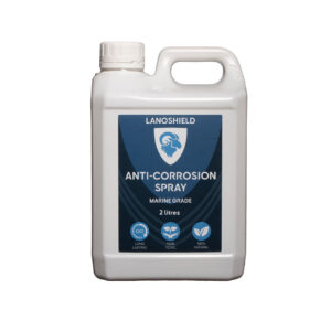 LanoShield - Lanolin Anti-Corrosion Protection Grease