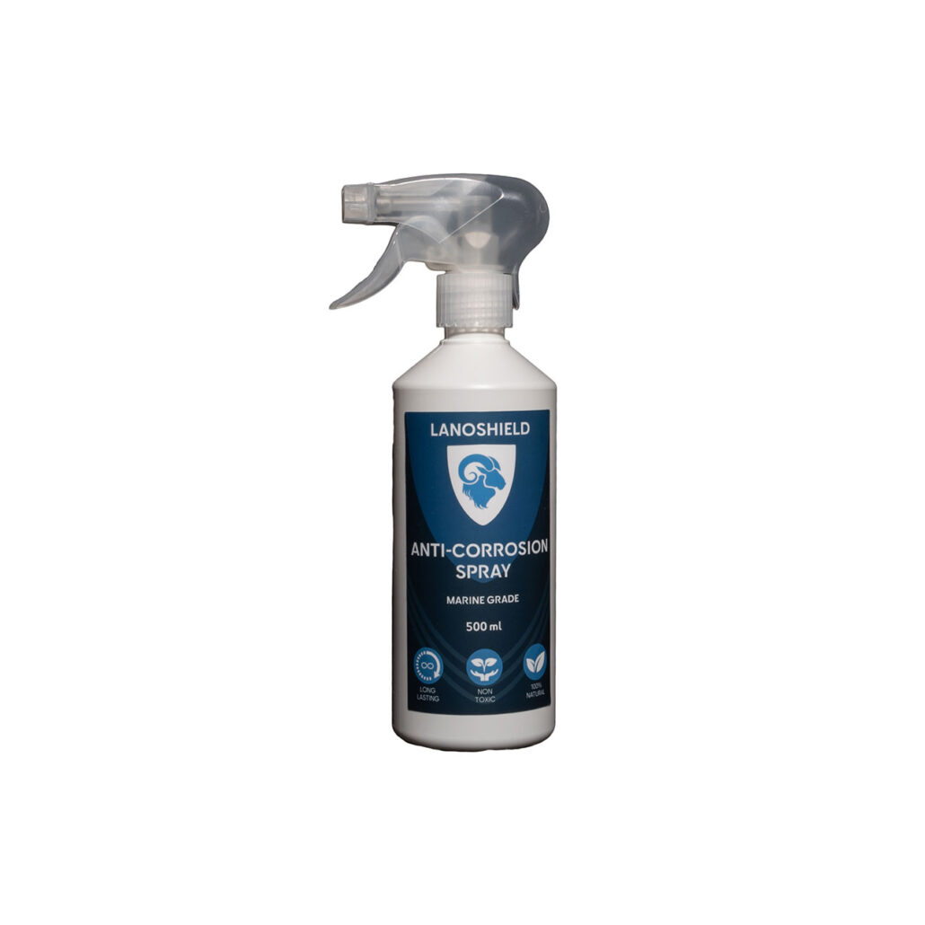 LanoShield - Lanolin Anti-Corrosion Protection Grease